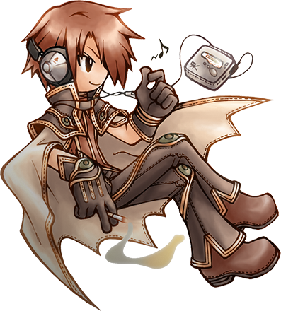 Cloudy - Ro Hiclass Ragnarok Online